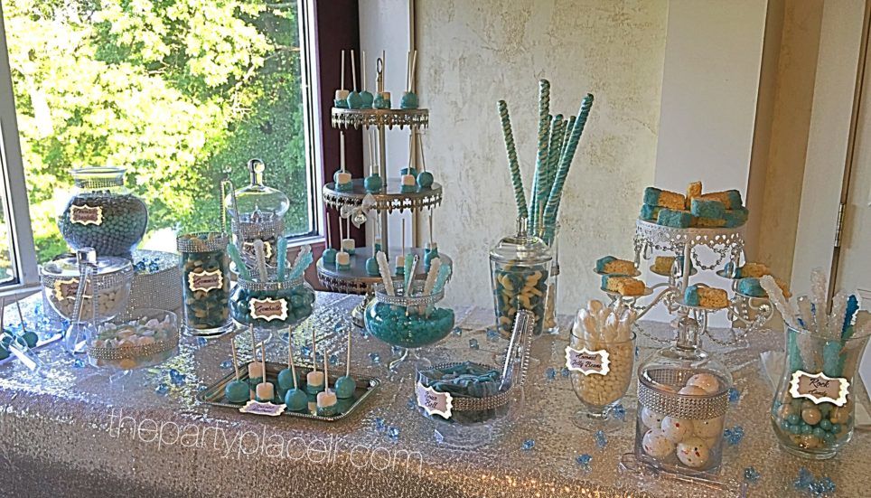 Candy Buffets | The Party Place LI | The Party Specialists