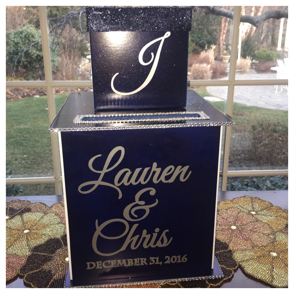 Card Boxes | The Party Place LI | The Party Specialists