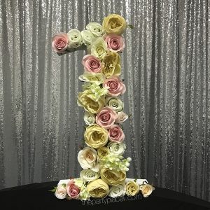Large Prop Letters & Designs | The Party Place LI | The Party Specialists